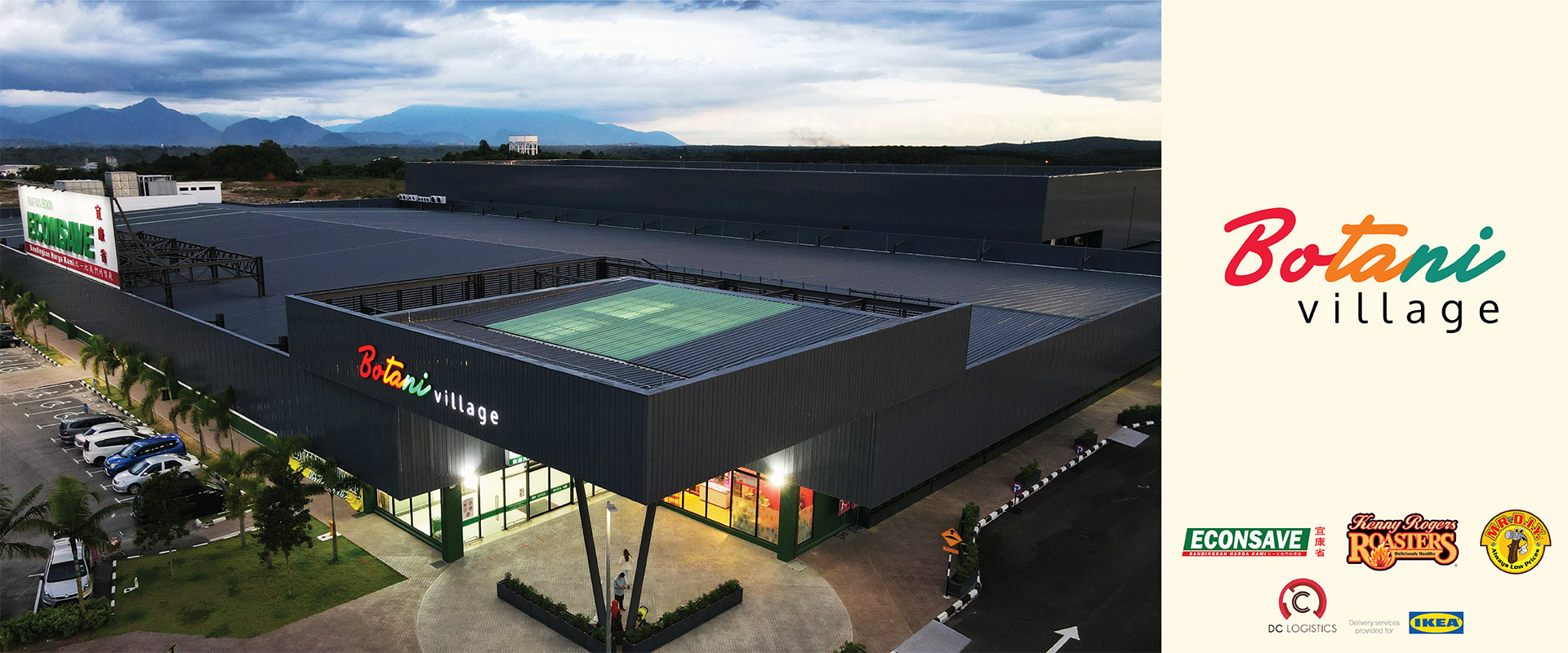 Ipoh Seri Botani – Bandar Seri Botani